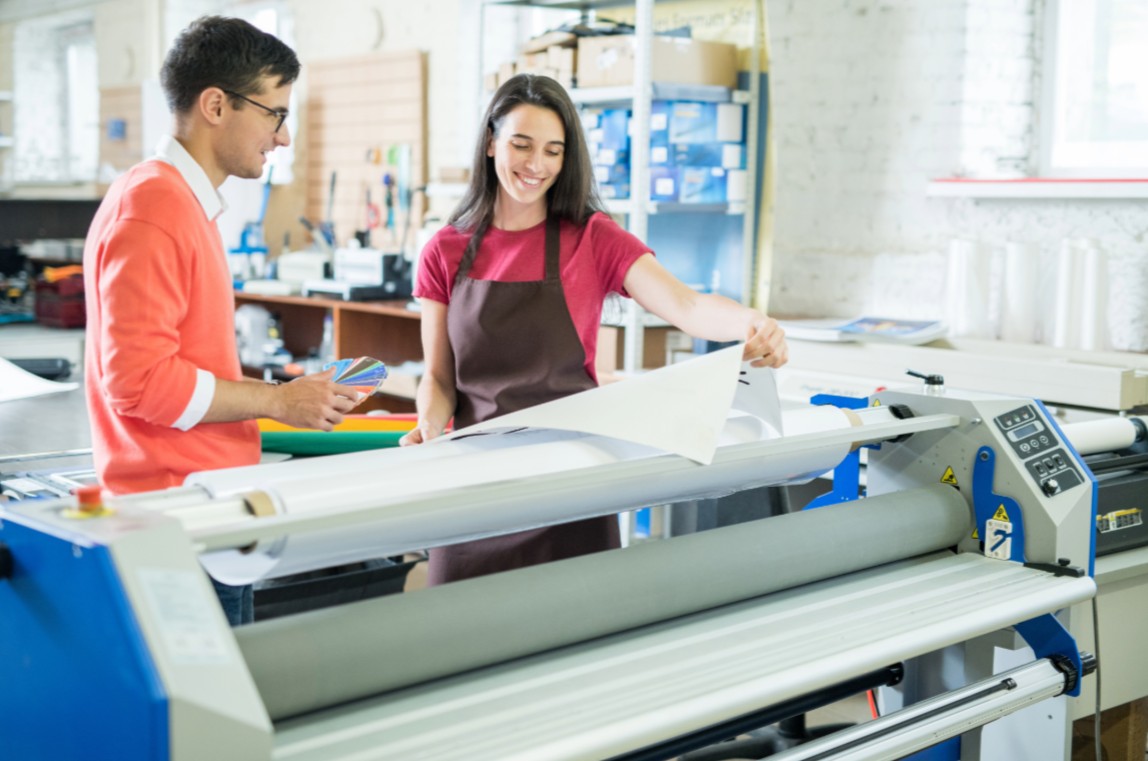 Large Format and Specialty Printing - Atlantic Printing and Design