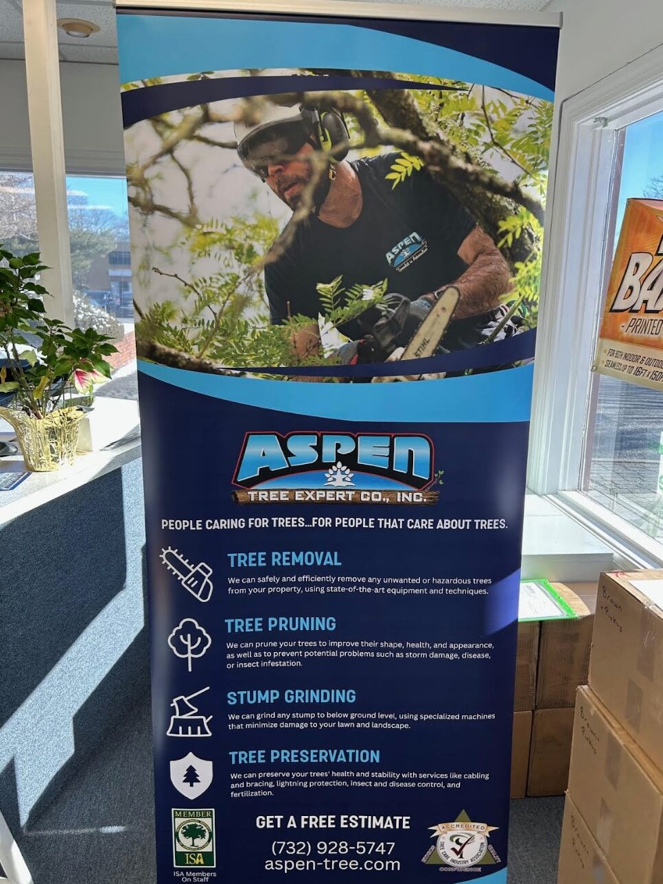 Sign Printing in New Jersey - Atlantic Printing and Design